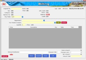 Billing - E-commerce Billing software