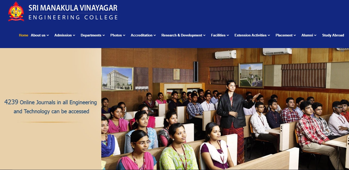 Website Development - SMV Software Solutions