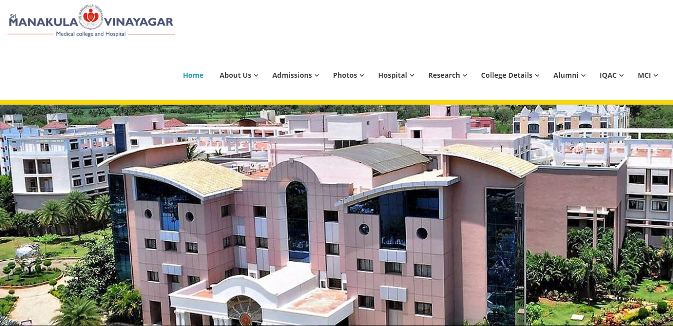 Website Development - SMV Software Solutions