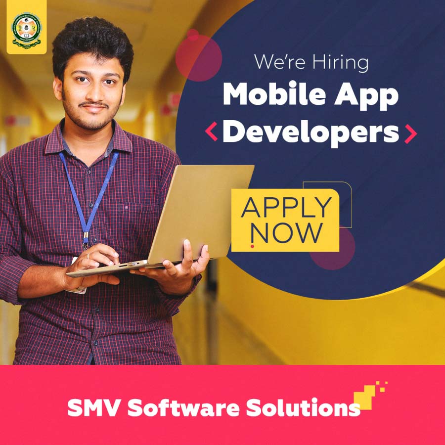 Job Application - E-commerce Billing software